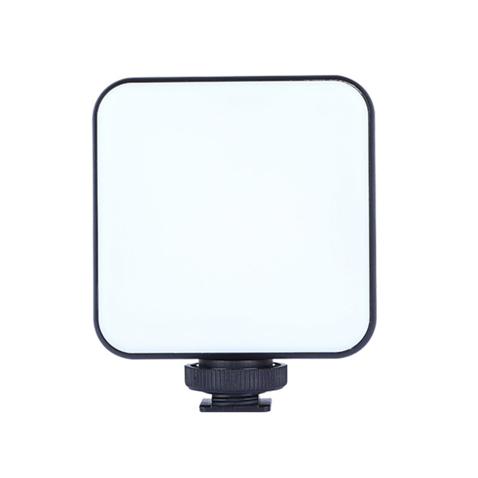 Tizuqe LED RGB Video Light2500 to 9000K 6W 2000mAh Photography Camera ...