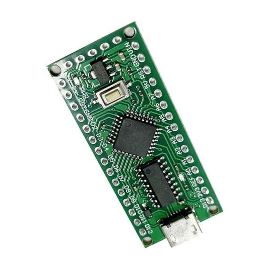 Tizuqe LGT8F328P MiniEVB Type C USB PCB Computer Development Board for ...