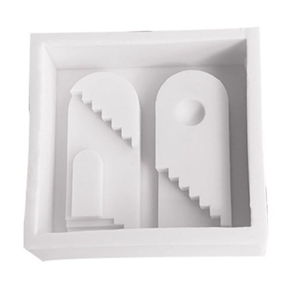 Tizuqe Ladder Arch Silicone Mold Project Making Plaster Making Gift ...