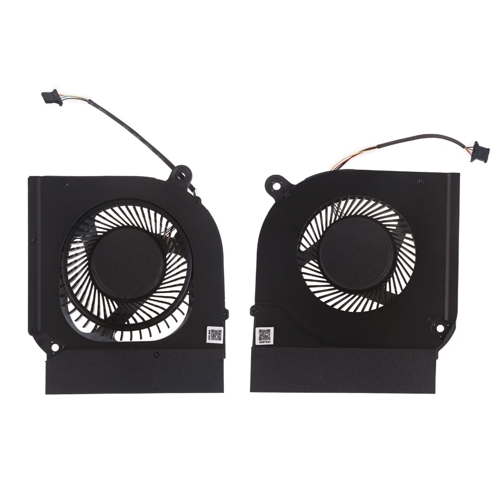 Tizuqe Laptop CPU GPU Cooling Fans For AN515-55 AN515 55 Notebook ...