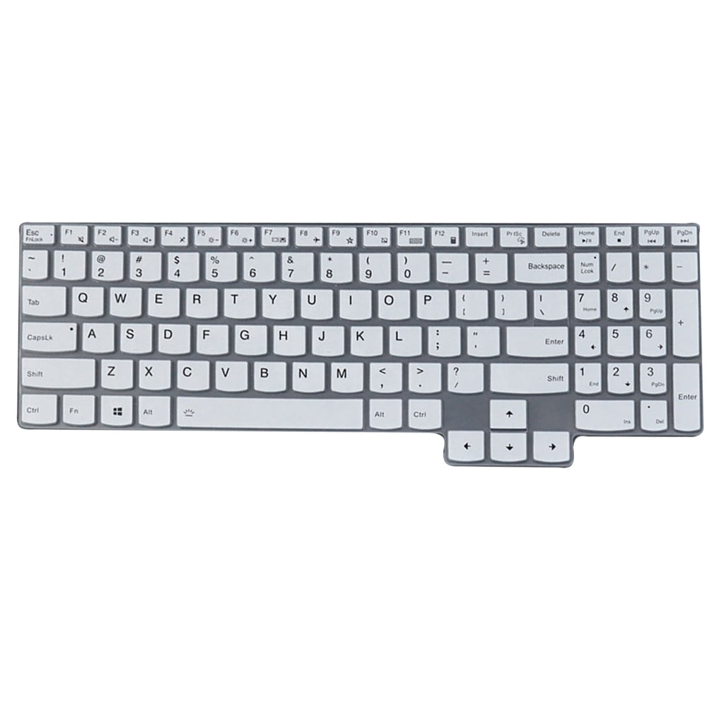 Tizuqe Laptop Keyboards Cover for R9000P/R7000/Y9000 Semi Transparents ...