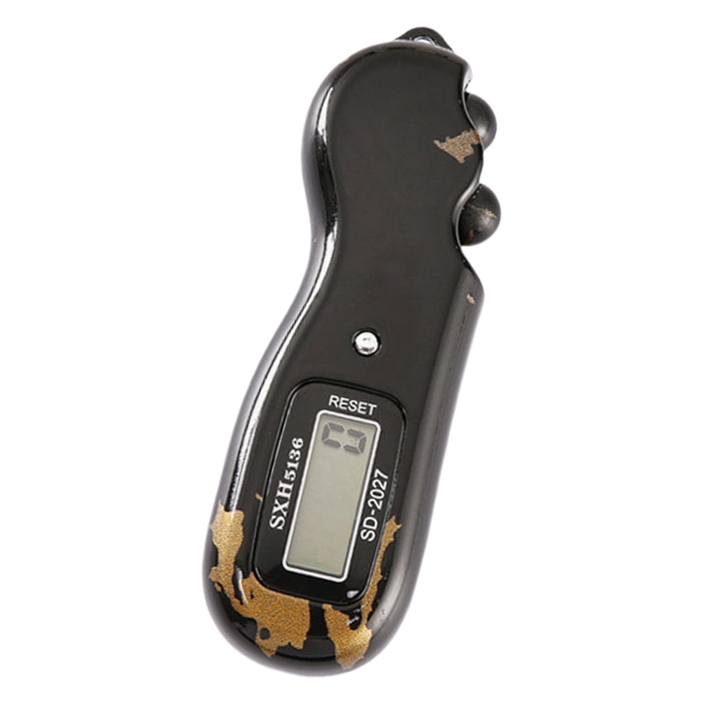 Tizuqe Large Screen Digital Electronic Hand Tally Finger Counter Prayer ...
