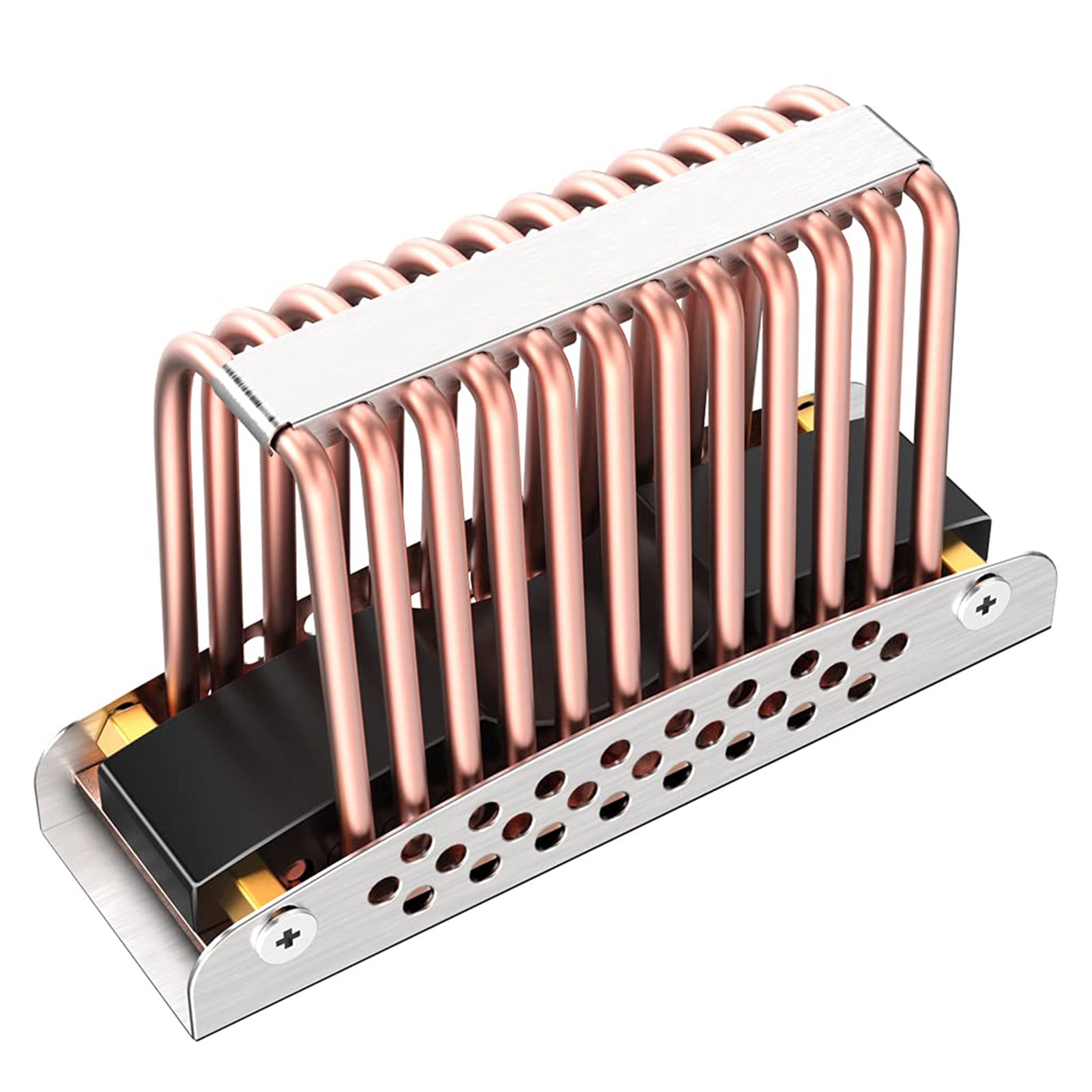 Tizuqe M2 2280 Double-sided Radiator Solid Composite Copper Tube Nvme ...