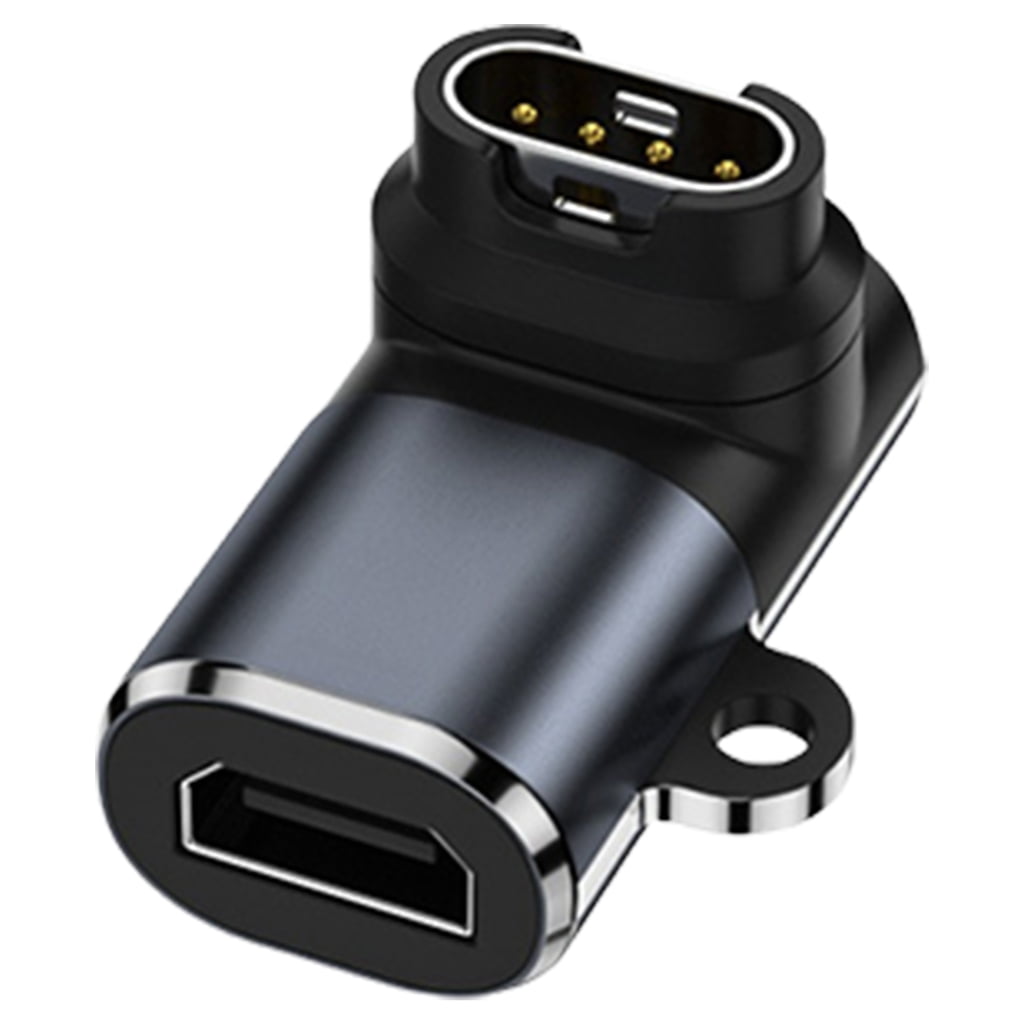 Tizuqe Male 4pin Watch Charging Connector Adapter for 7 6 5 7X 6X ...