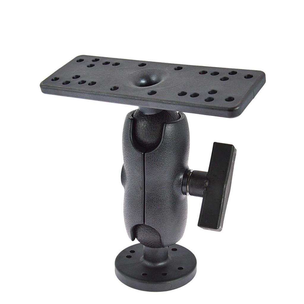 Tizuqe Marine Kayak Electronic Fish Finder Mount Fishfinder GPS Plate ...