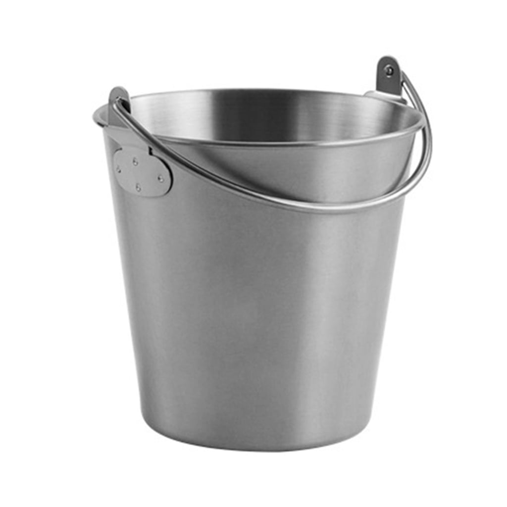 Tizuqe Metal Buckets for Party Food Mini Pails for Snacks Candy Table ...
