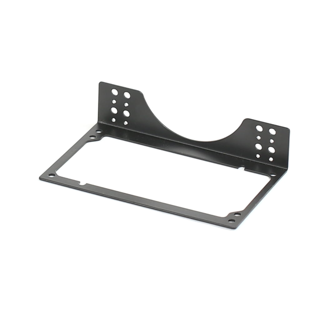 Tizuqe Metal DIY Bracket PC SFX Power Frame for SFX Power Supply in 12cm 14cm Fan Slot Bracket ...