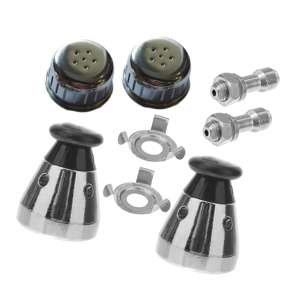 Tizuqe Metal Home Cooker Accessories Float Valves Steaming Release ...