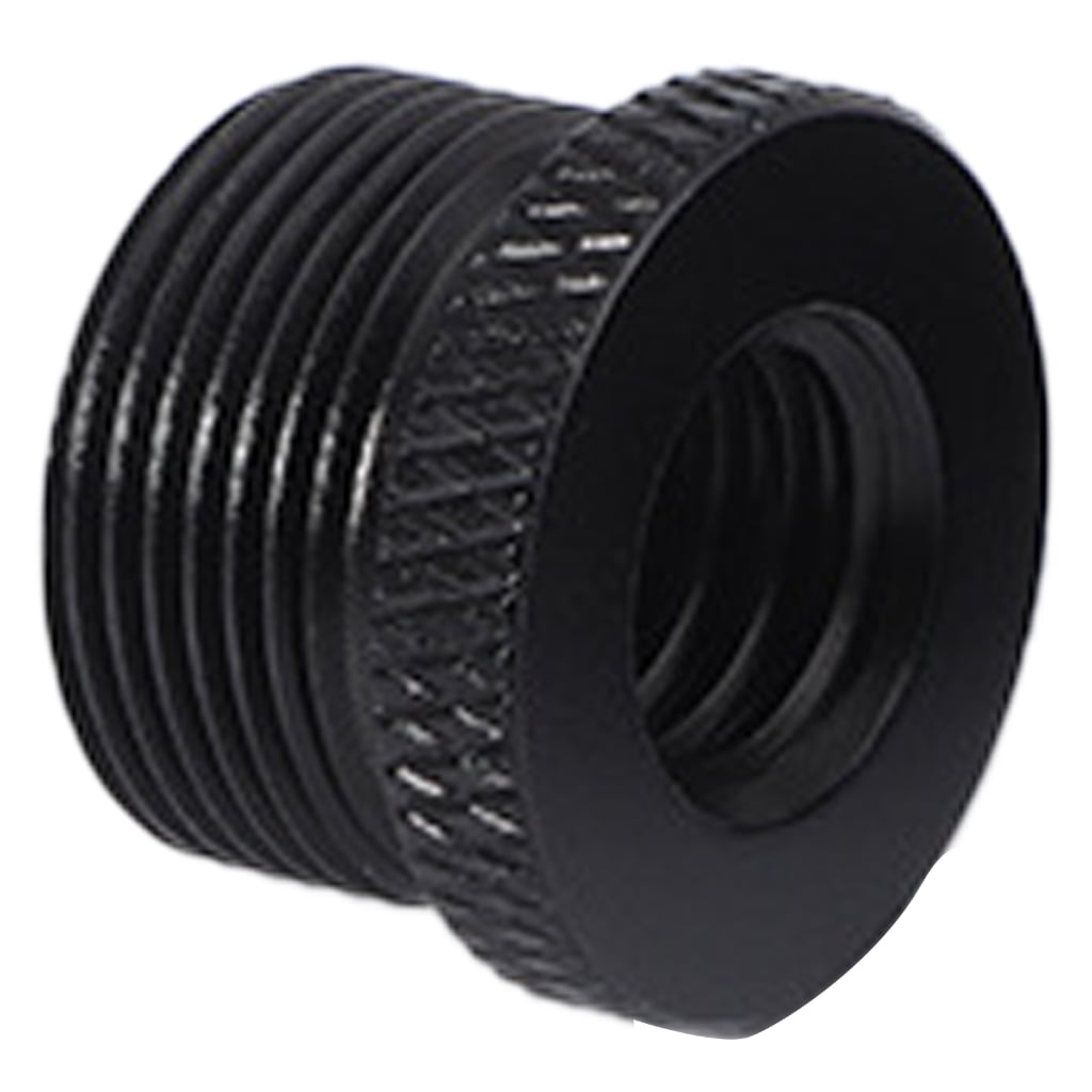 Tizuqe Metal Microphone Stand Conversion Screws 3/8 Female to 5/8 Male ...