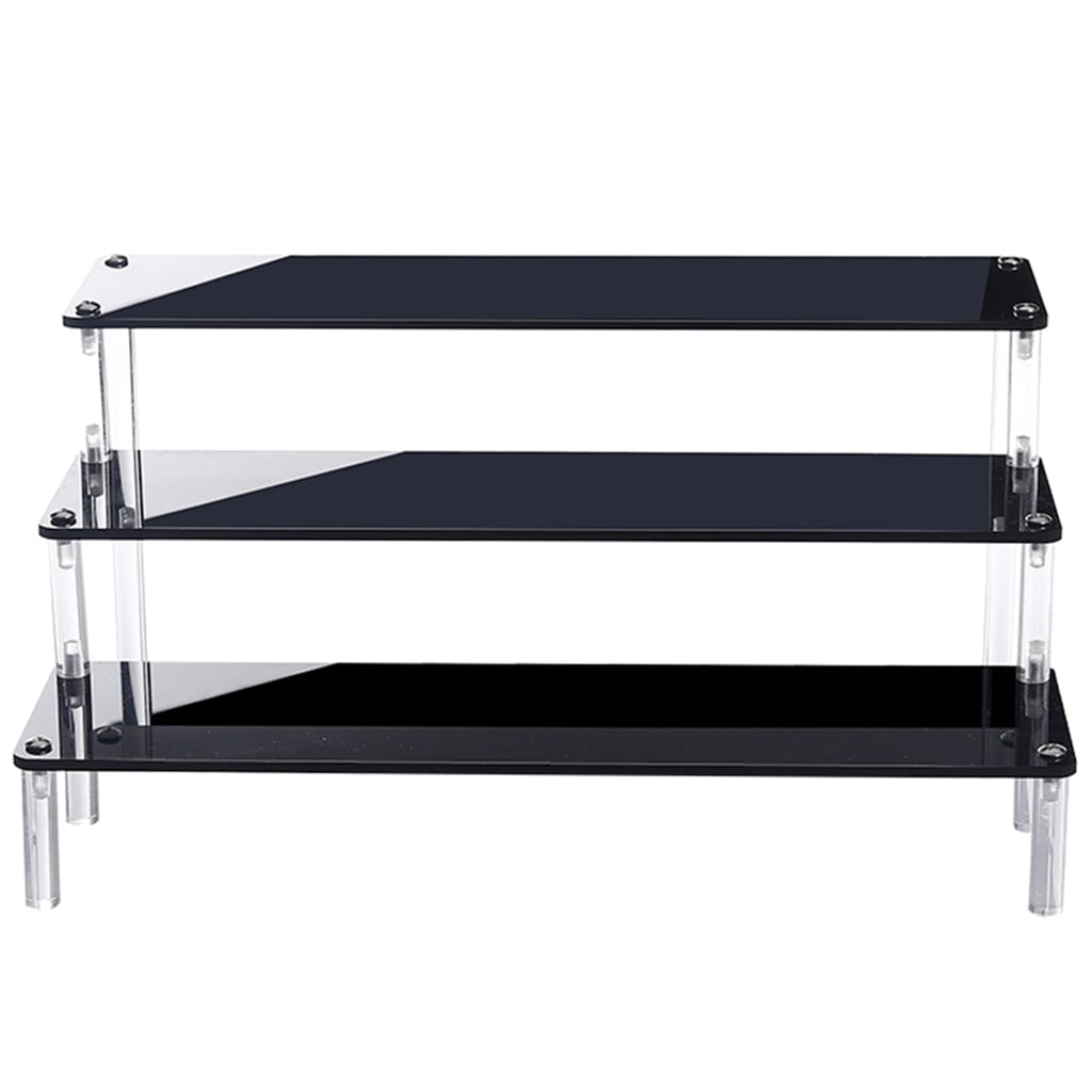 Tizuqe Modern Style Model Figure Display Shelf Organize and Showcase ...