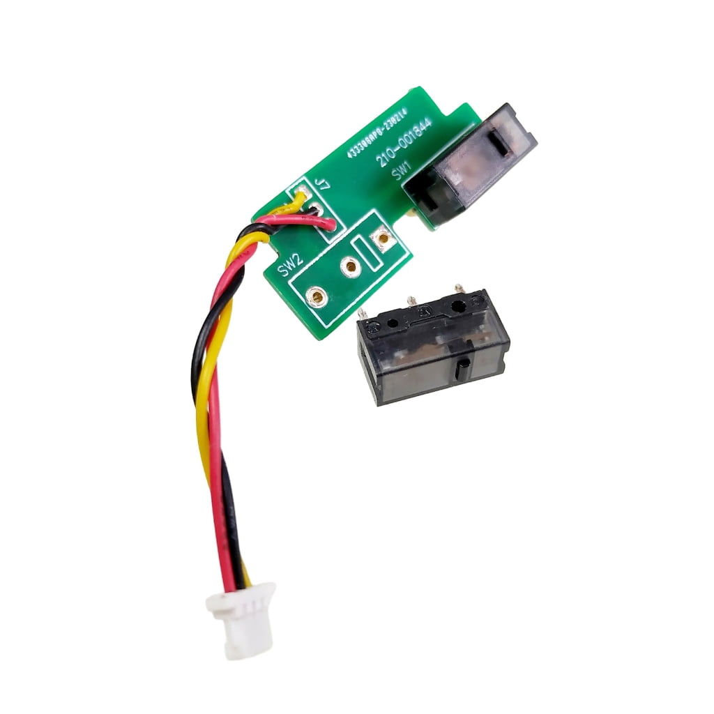 Tizuqe Mouse Side Keys Motherboard Circuit Board Flexible Cable for ...