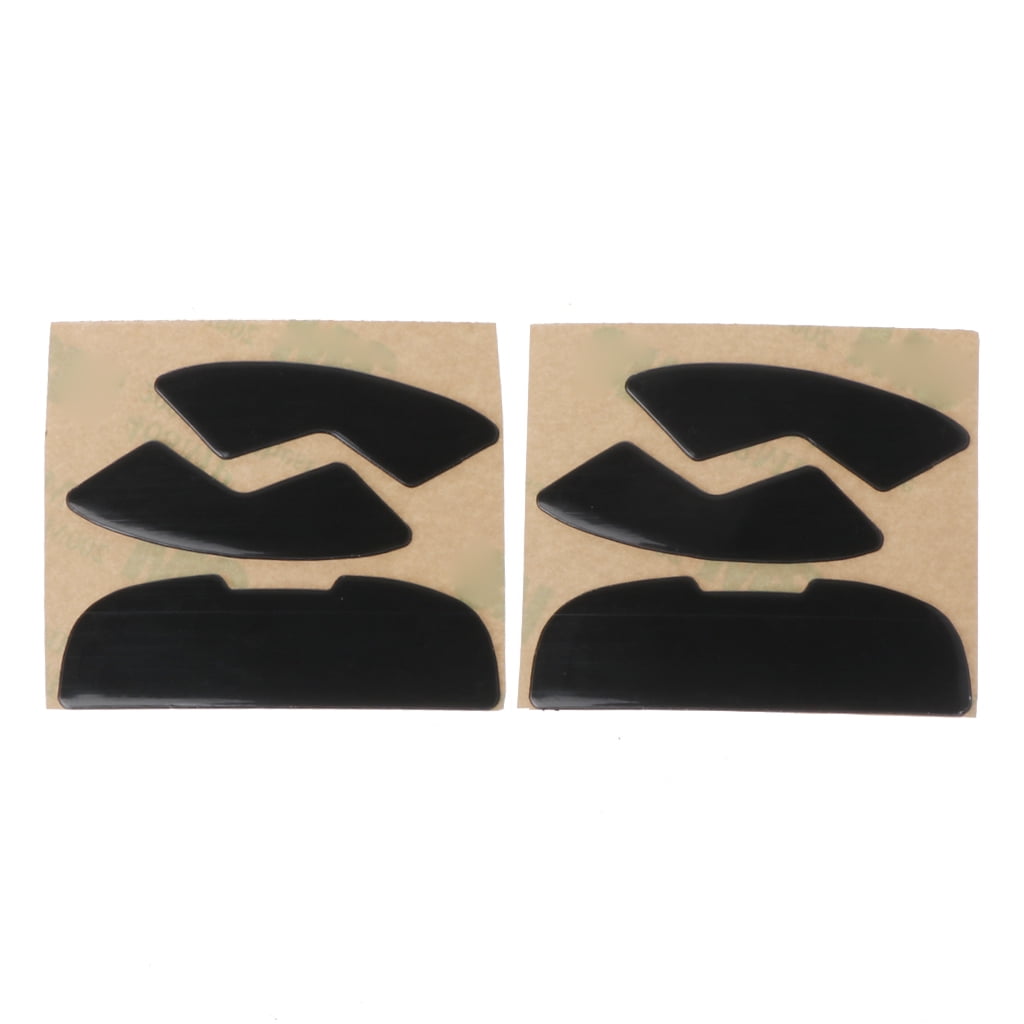 Tizuqe Mouse Skates Mice Foot Sticker for G300/G300S Mice Feet Pads ...