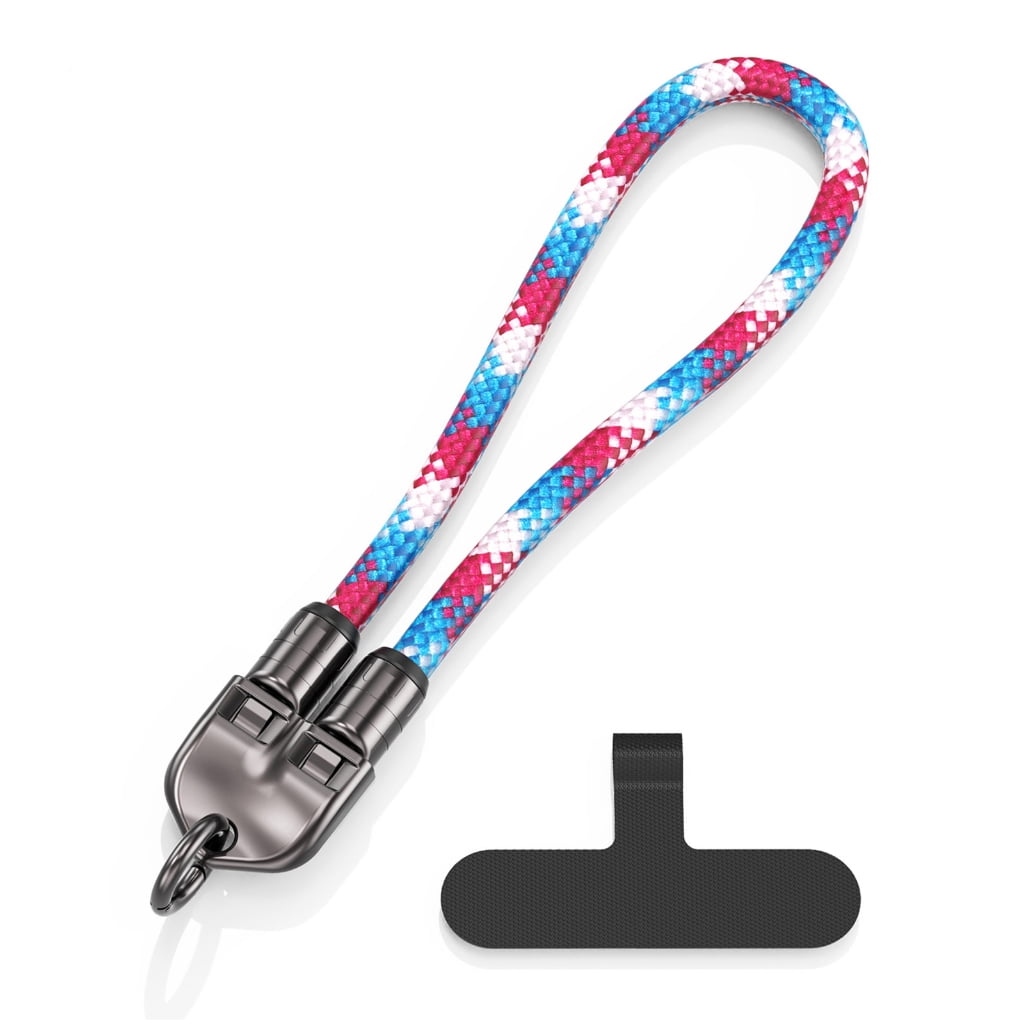 Tizuqe Multifunctional Phones Lanyard Charging Data Cable Cord 2 in 1 ...