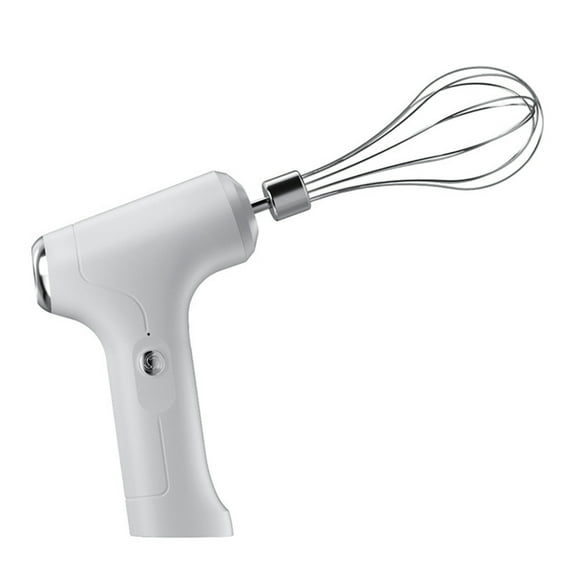 Tizuqe Multiple Speed Cordless Hand Whisk Purpose Electric Hand Mixer ...