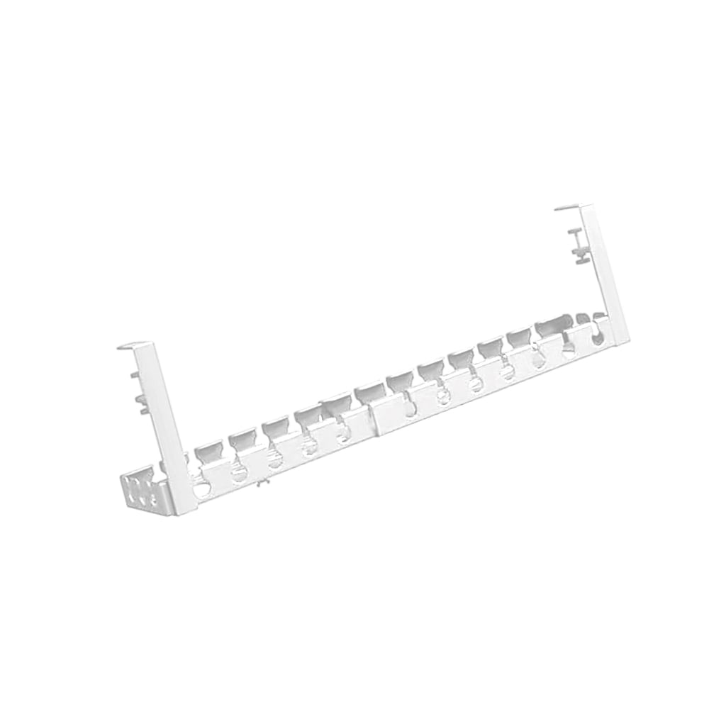 Tizuqe Multipurpose Desk Mount Wire Organization Structure Tooless ...
