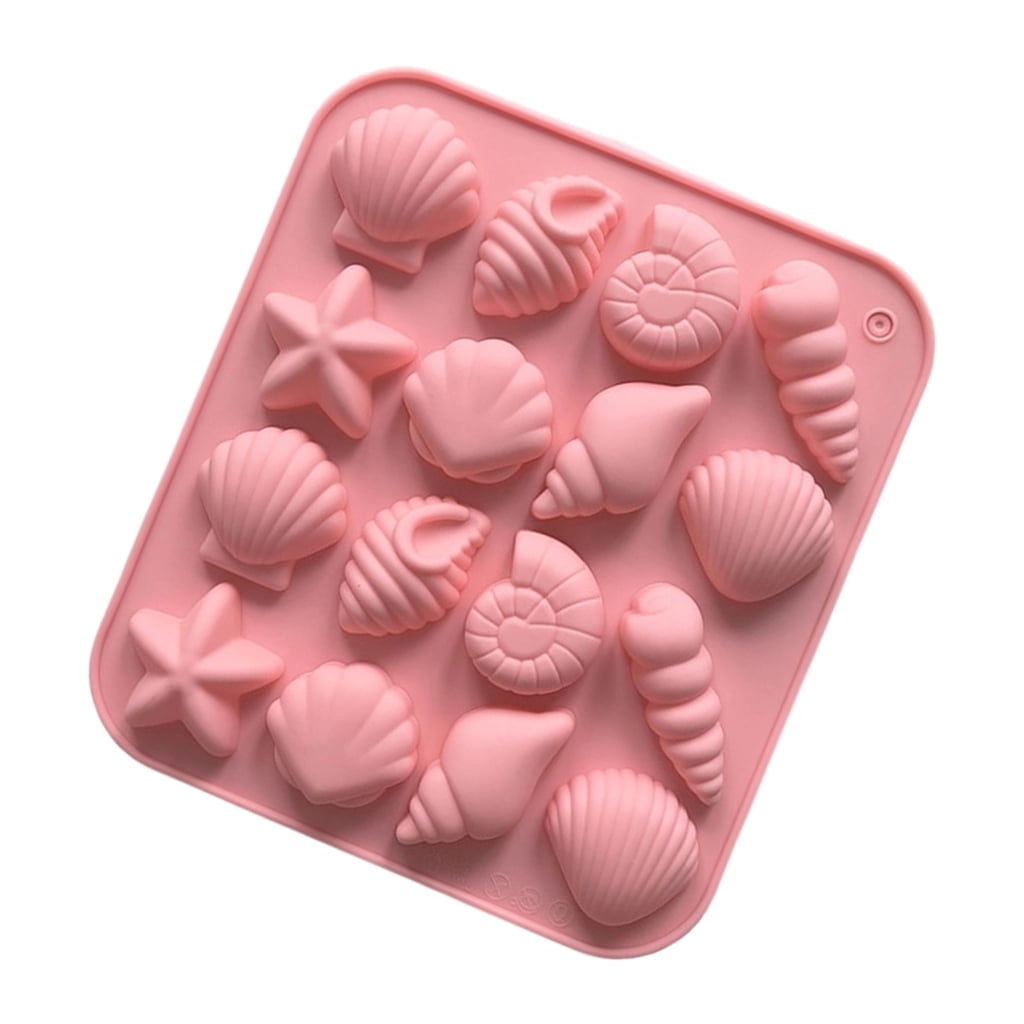 Tizuqe Multipurpose Silicone Molds For Baking Candy Soap Making Heat ...