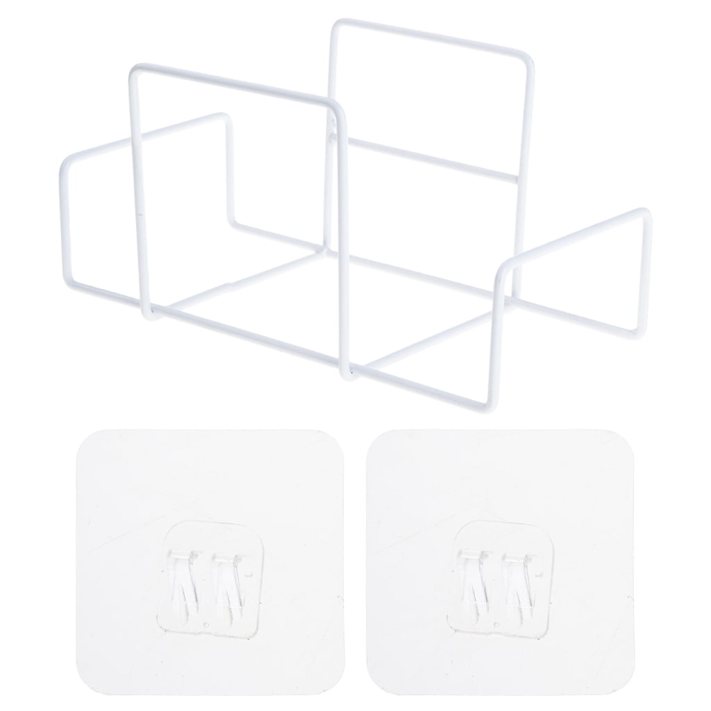 Tizuqe Multipurpose Wet Towel Storage Rack Tissue Dispenser Rack For A ...