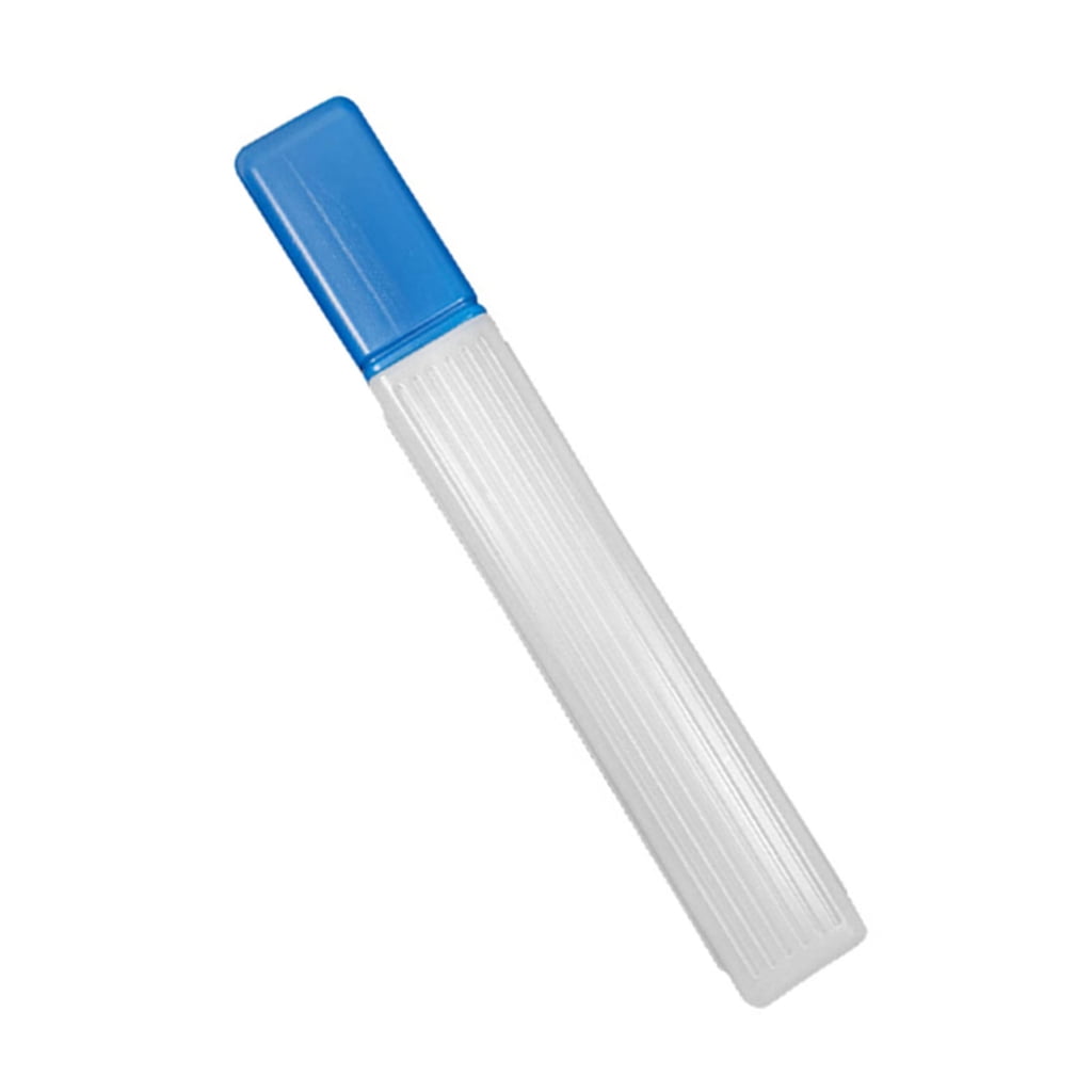 Tizuqe Sweater Needle Storage Tubes Clear Felting Sewing Needle ...