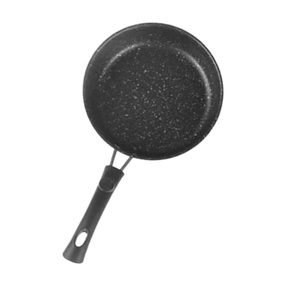 Tizuqe Nonstick Frying Pans Skillets Cooking Pots Flat Bottom Pans ...
