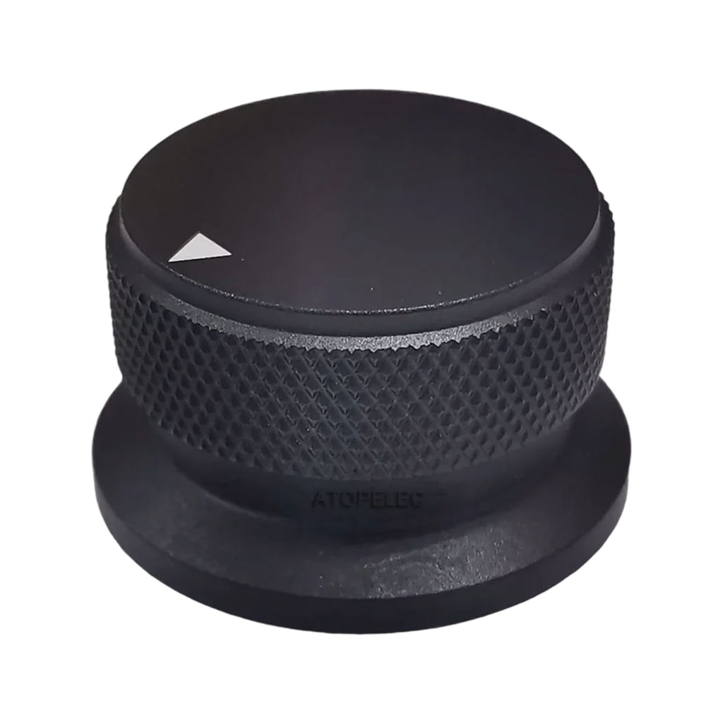 Tizuqe Not Slip Aluminum Rotary Control Knob Universal Aluminum Volumes ...