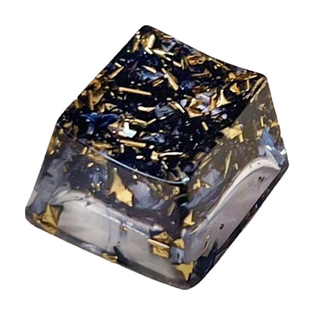 Tizuqe OEM Height Resin Keycap Featuring Color Foil Backlight for ...