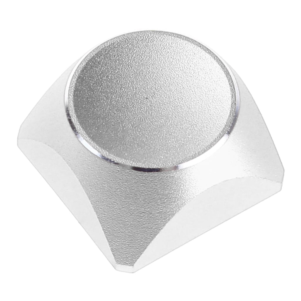 Tizuqe Only Keycap,Keyboards Aluminum Alloy Keycaps 1Keys for ...