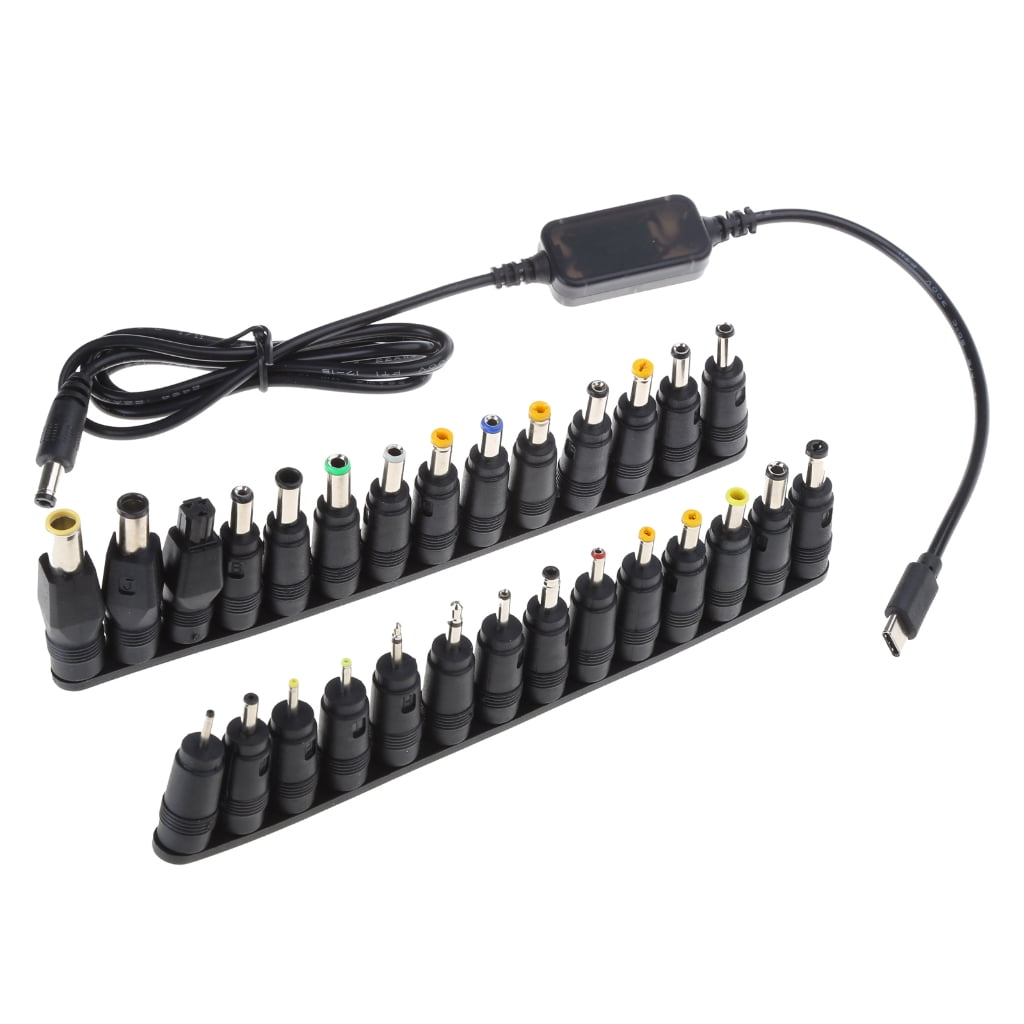 Tizuqe PD5V-20V 3A Power Supply Direct Current Adapters PD5V 9V 12V 15V ...