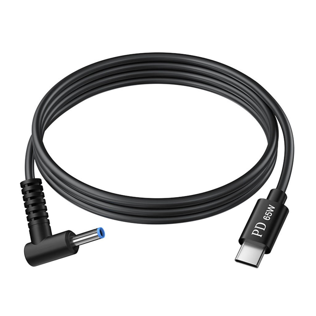Tizuqe PD65W Laptop Charging Cable USB C Fast Charging Converters Cable ...