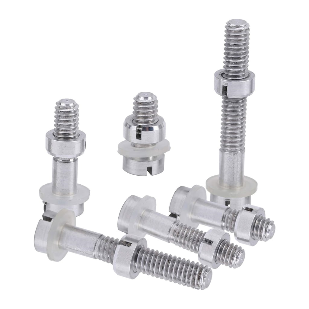 Tizuqe Pack of 6 Turntable Cartridge Essential Hardware Set Metal ...