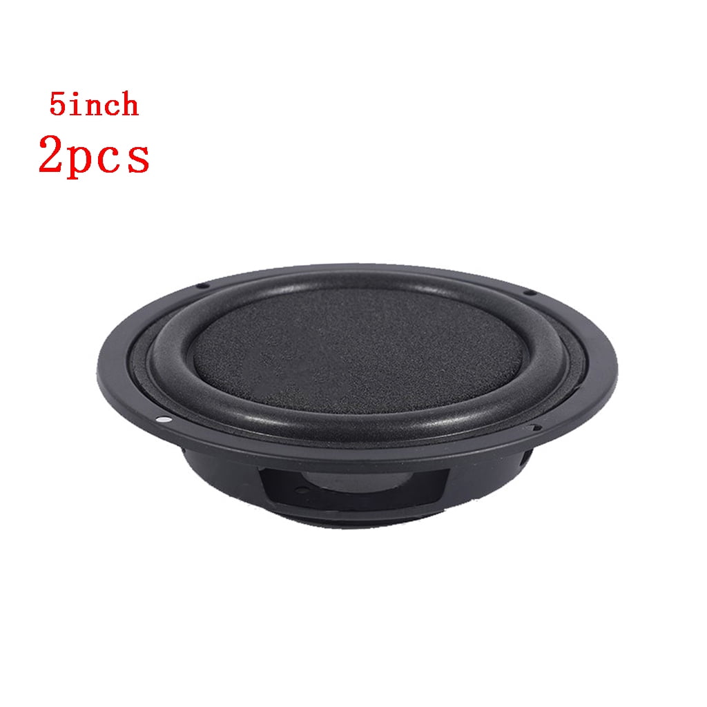 Tizuqe Paper Speaker Cone Subwoofer Cones for Car Speaker Subwoofer ...