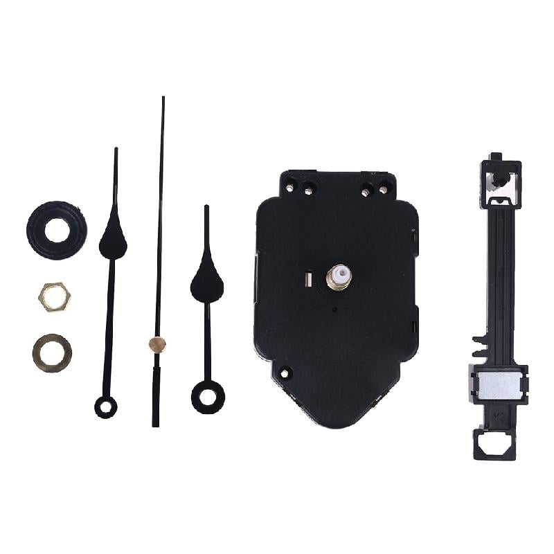 Tizuqe Pendulum Type Movement Clock Accessory Quartz DIY Movement ...