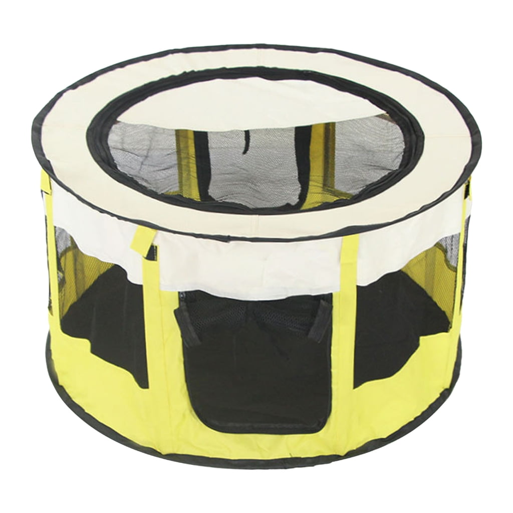 Tizuqe Pet Cave Enclosure Tent for Outdoor Cat Foldable Outside Camping ...