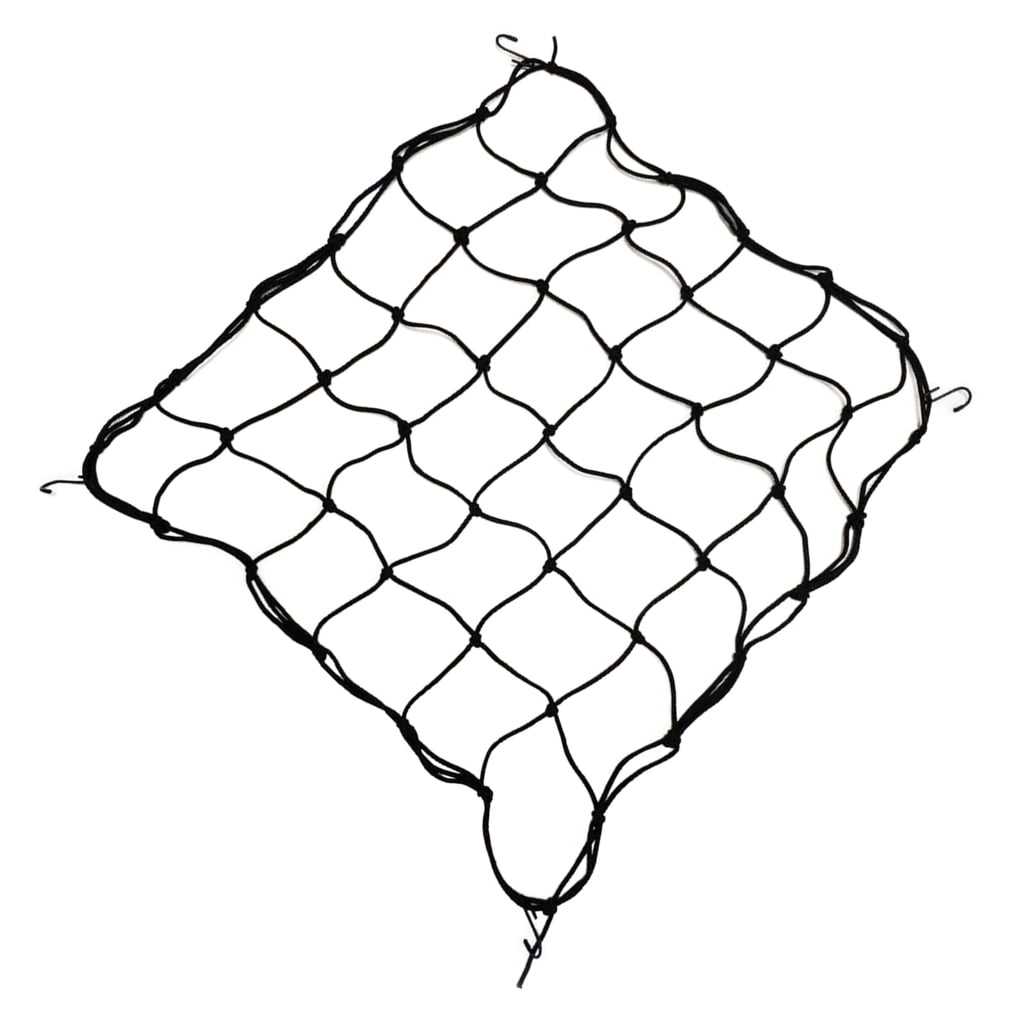 Tizuqe Plant Support Scrog Net Elastic Trellis for Greenhouses Tent ...