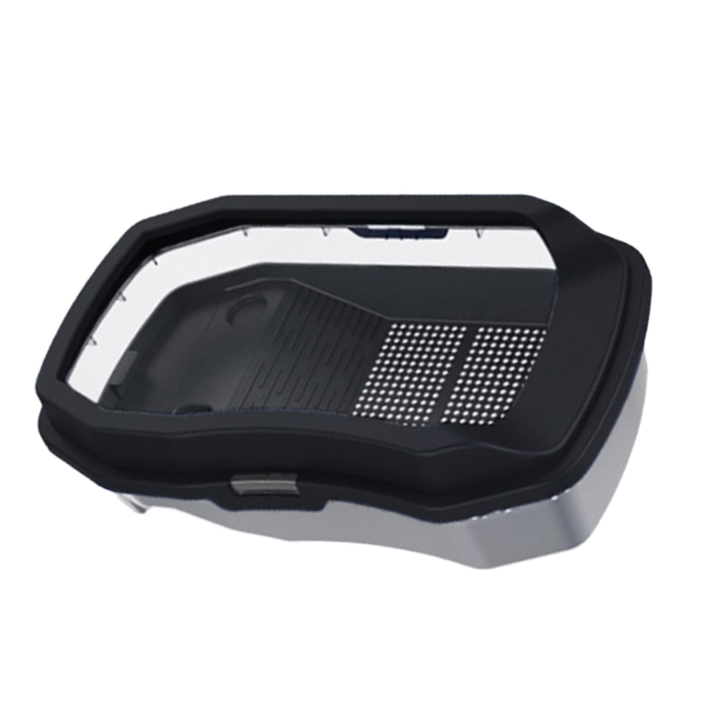 Tizuqe Plastic Turtle Basin Tank Separable Reptiles Aquarium for ...