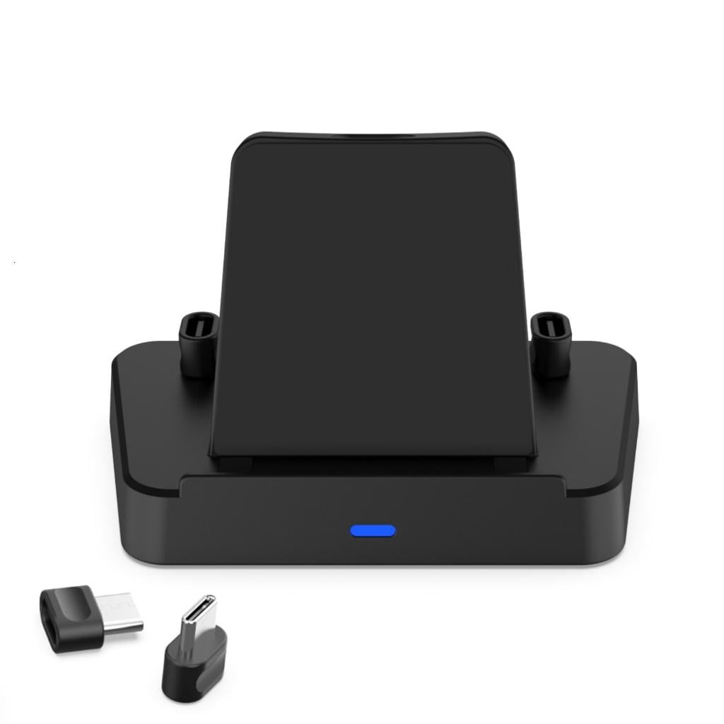 Tizuqe Portable Charging Dock with Lighting Space saving Game ...