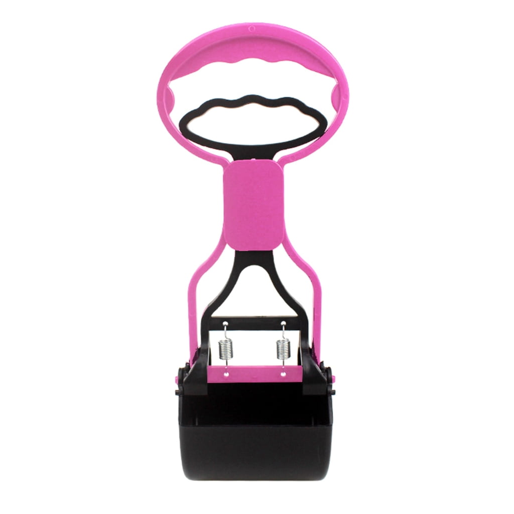 Tizuqe Portable Dogs Poop Grabber Convenient Outdoor Cat Dog Poop ...