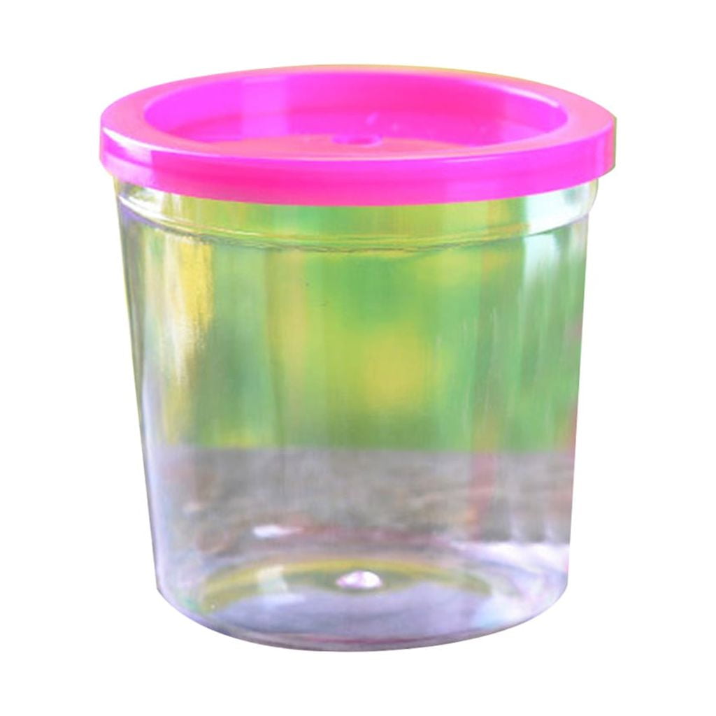 Tizuqe Portable Fish for Tank Plastic Mini Aquarium Transparent Fish ...