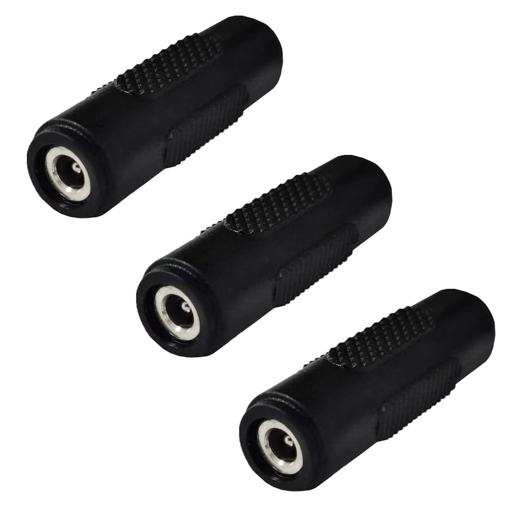 Tizuqe Power Connector 3.5x1.35mm 4.0x1.7mm Female to Female Plug ...