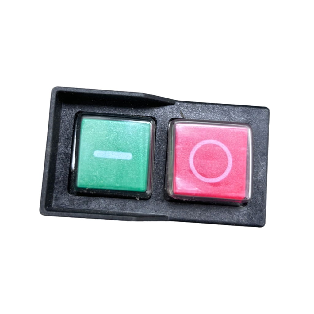 Tizuqe Power Switches CK21 Electromagnetic Switches 250V 16A Push ...