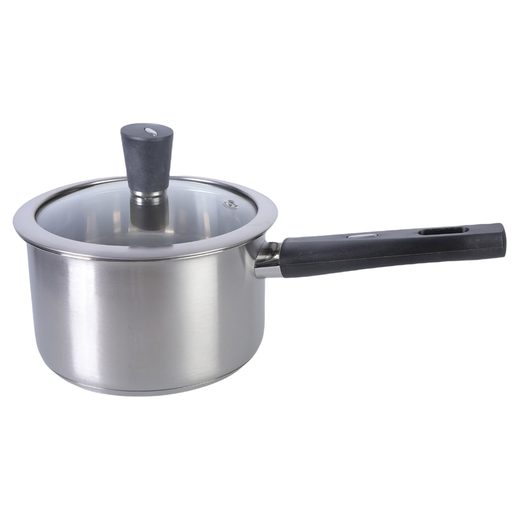 Tizuqe Practical Saucepan Small Cooking Pots for Home Cooks and Cooking ...