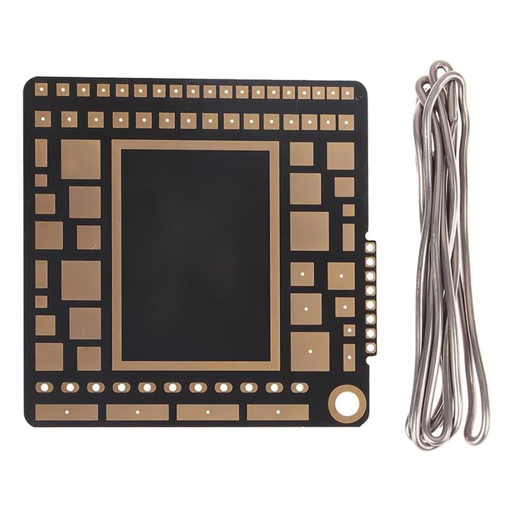 Tizuqe Practice set Soldering Practice Board Set Lightweight Soldering ...