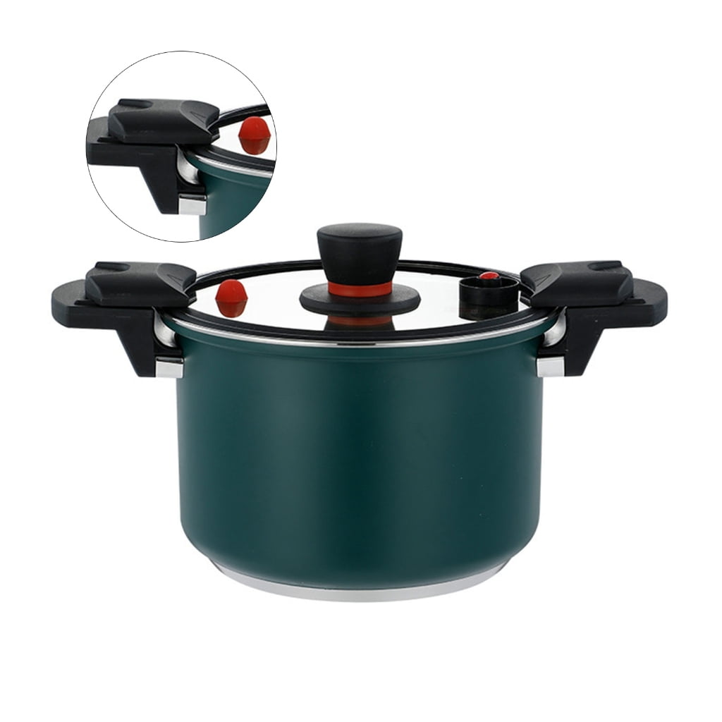 Tizuqe Pressure Cooker with Basket Convenient Pressure Cooker Efficient ...