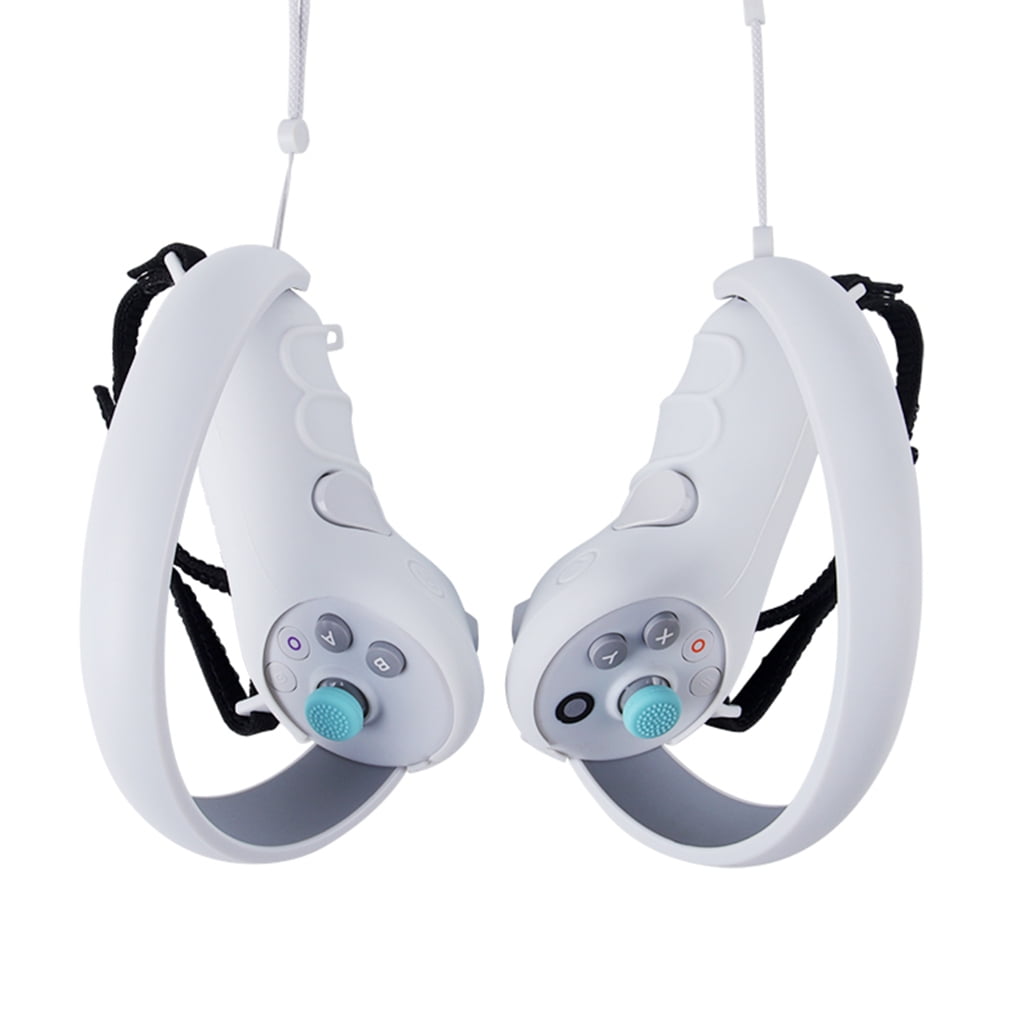 Tizuqe Professional Silicone Handle Shells Controller Grip for Pico 4 ...