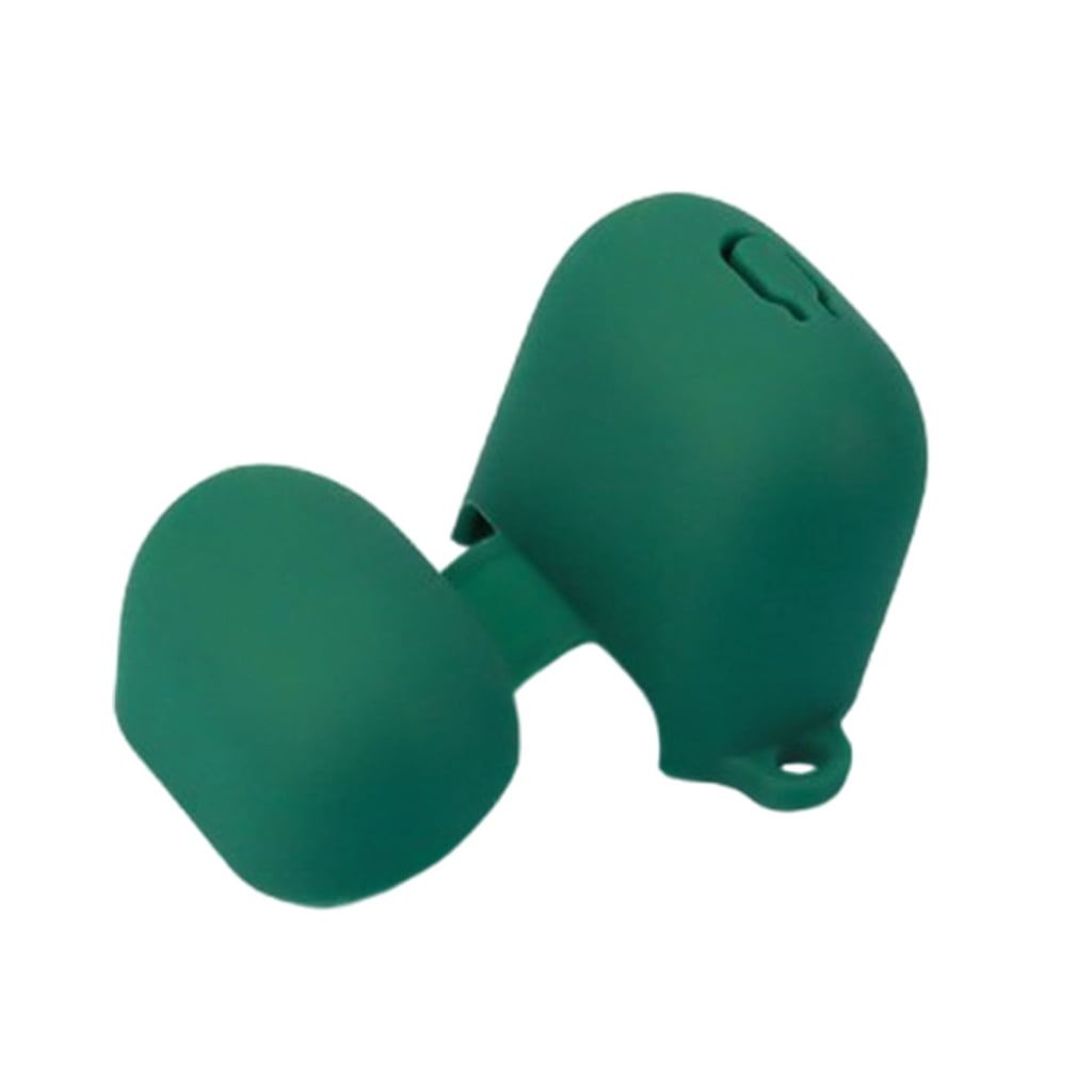 Tizuqe Protective Silicone Sleeve Case Silicone Earbud Cover for Earbud ...