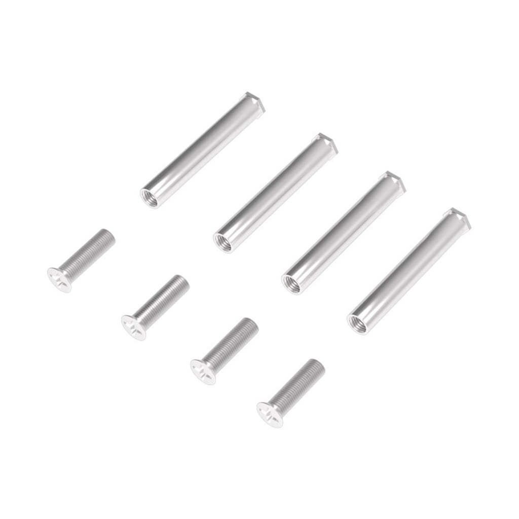 Tizuqe Quality Computer Fan Attachment Screws for 25mm Thickness ...