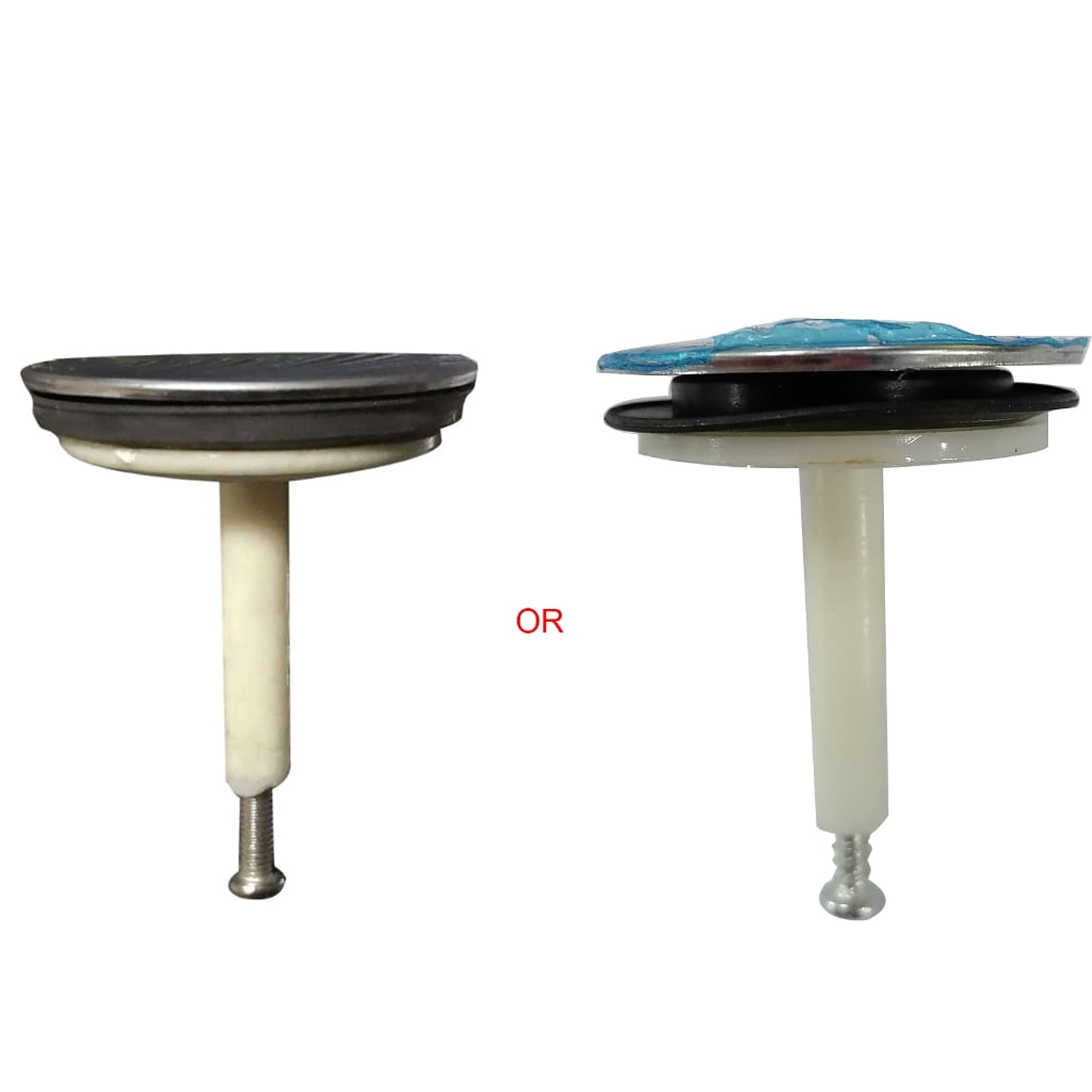 Tizuqe Removable Vanity Vessel Sink Drain Plug Manual Lift Drain ...