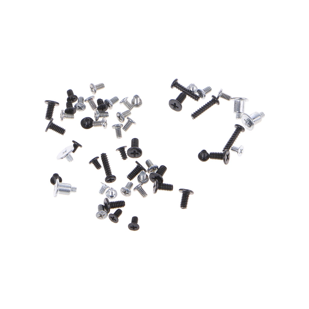 Tizuqe Metal Cross-opening Screws for Switch Controller Repair Kit Game ...