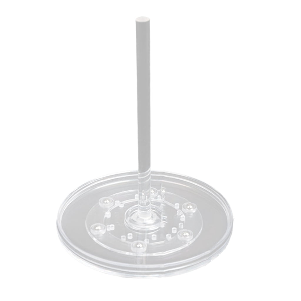 Tizuqe Rotating Thread Yarn Holder Yarn Holder Stand Yarn Dispenser ...