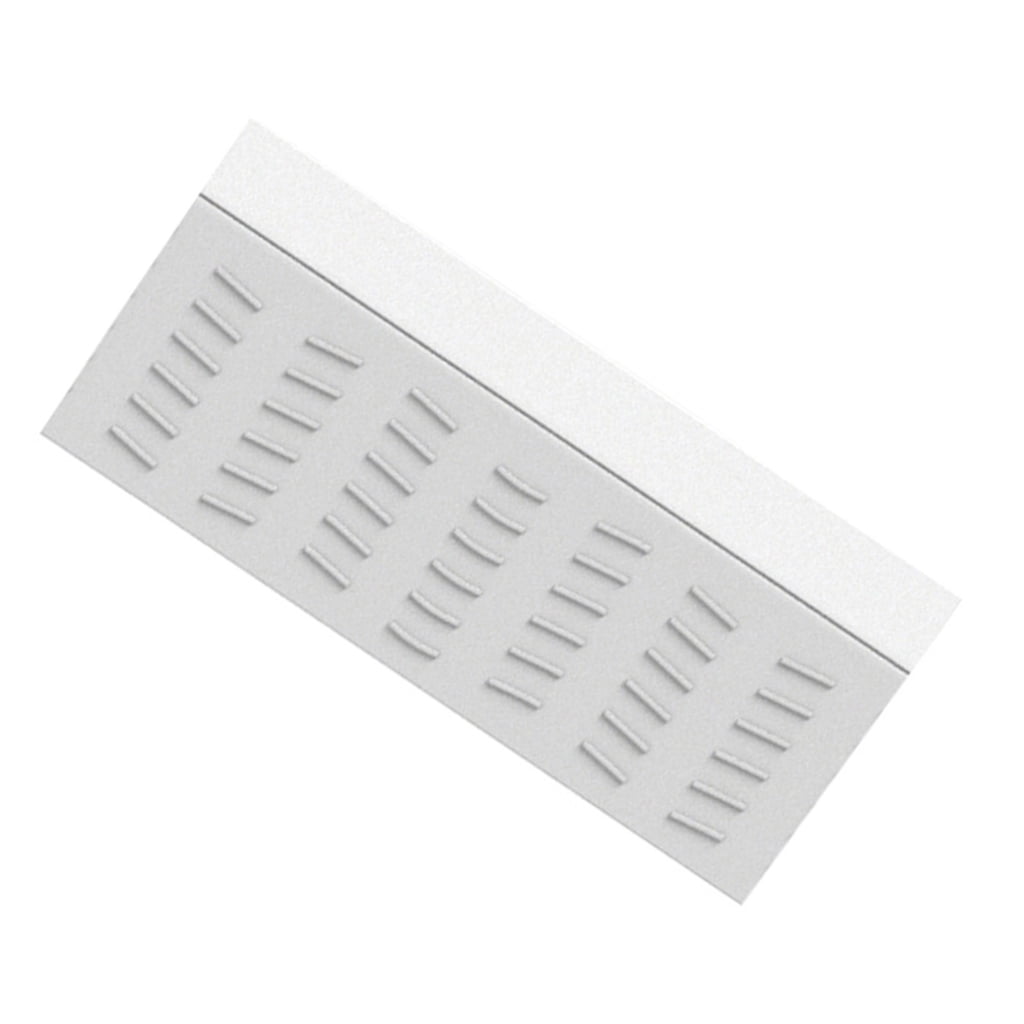 Tizuqe Rubber Threshold Ramp Vacuum Cleaner Robot Door Sill Wheelchair ...