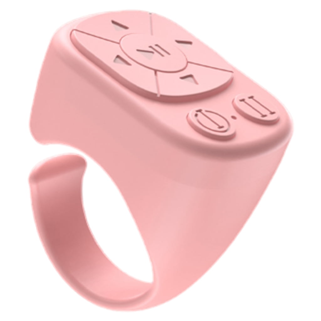 Tizuqe Scrolling Rings Bluetooth-compatible Camera Remote Control ...